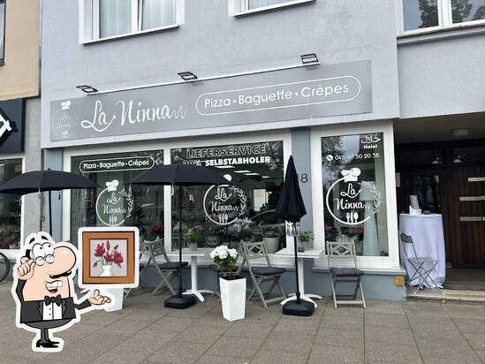 La Ninna Pizzeria, Bremen - Restaurant menu, prices and reviews