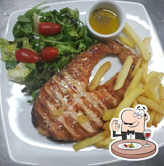 MUNCHIES Kitchen & Bar, Kalamaki - Restaurant menu and reviews