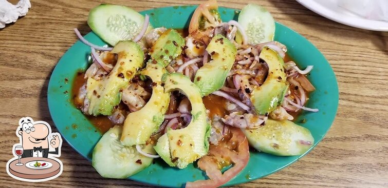 Mariscos Las Cazuelitas, 300 Oak St in Bakersfield - Restaurant reviews