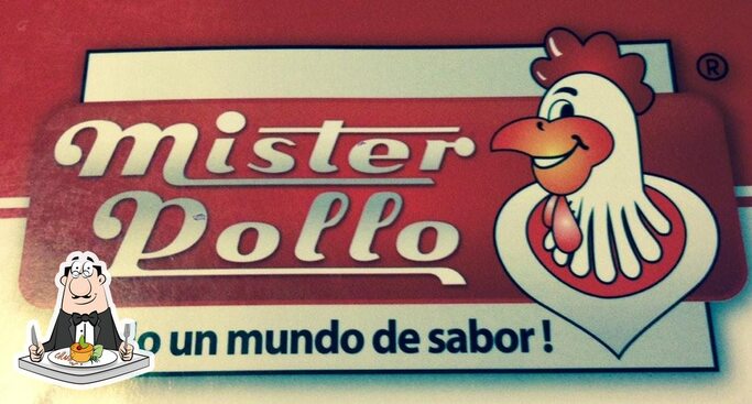 Menu at Mister Pollo Norte restaurant, Pasto, Cra. 44b #19-56