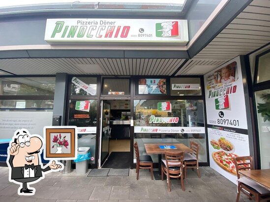 Pinocchio Pizzeria&Döner, Cologne - Restaurant menu, prices and reviews