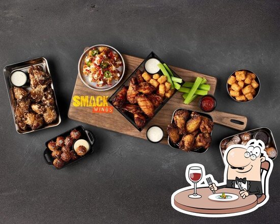Smack Wings - Platt St. in Tampa - Restaurant menu and reviews