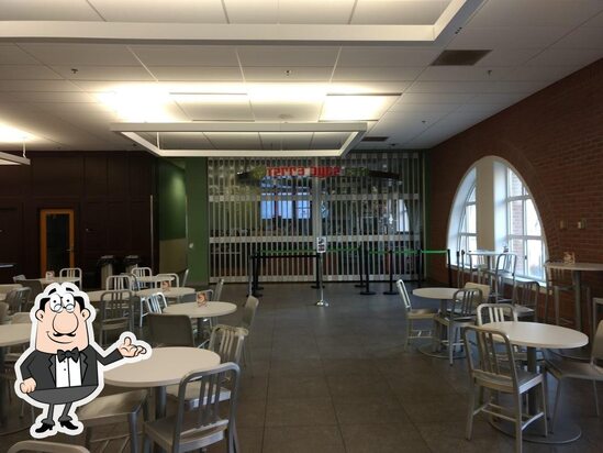 Terra Byte Café, Columbus - Restaurant menu, prices and reviews