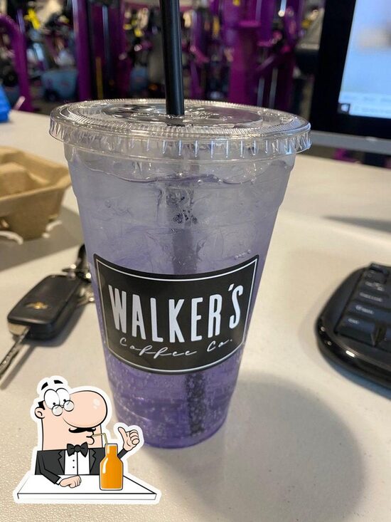 Walker's Coffee Co in Arlington - Restaurant menu and reviews