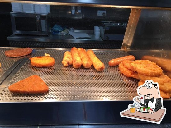 Welcome Fish in Mansfield - Restaurant reviews