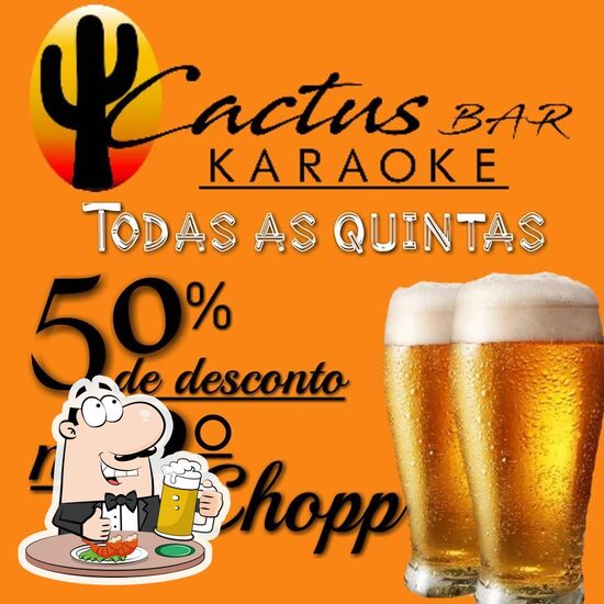 Cactus Bar Espetaria, Barueri - Menu do restaurante, preços e opiniões