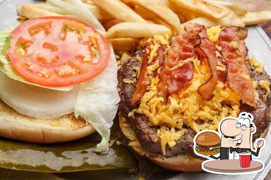 Ground Pat'i Grille & Bar, 11 Westbank Expy in Gretna - Restaurant menu ...