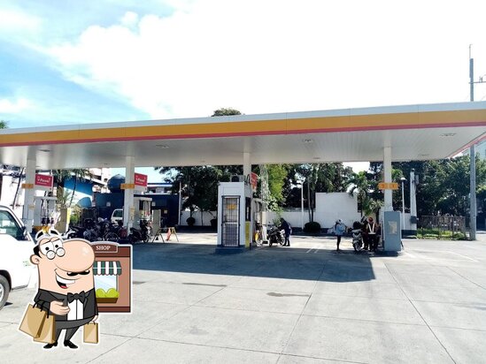 Shell, Marikina - Restaurant reviews