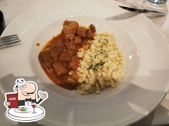 Macesz Bistro restaurant, Budapest - Restaurant menu and reviews