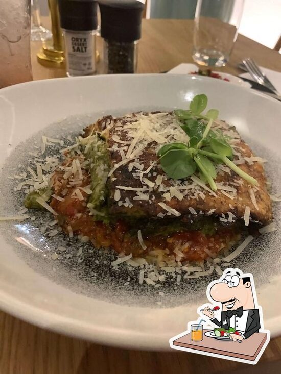 Bowl’d Restaurant, Sandton, 1st Floor - Restaurant menu and reviews