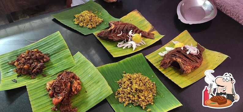 Menu at Mapranam Toddy Shop, Porathissery