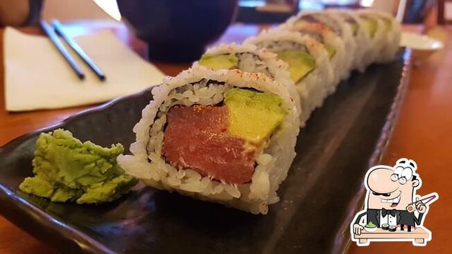 Sushi Bar Rashai in Leichhardt - Restaurant menu and reviews