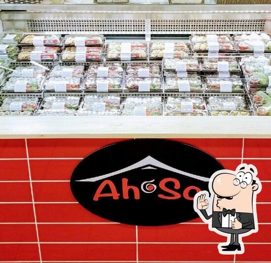 Ah So Sushi, London - Restaurant menu, prices and reviews