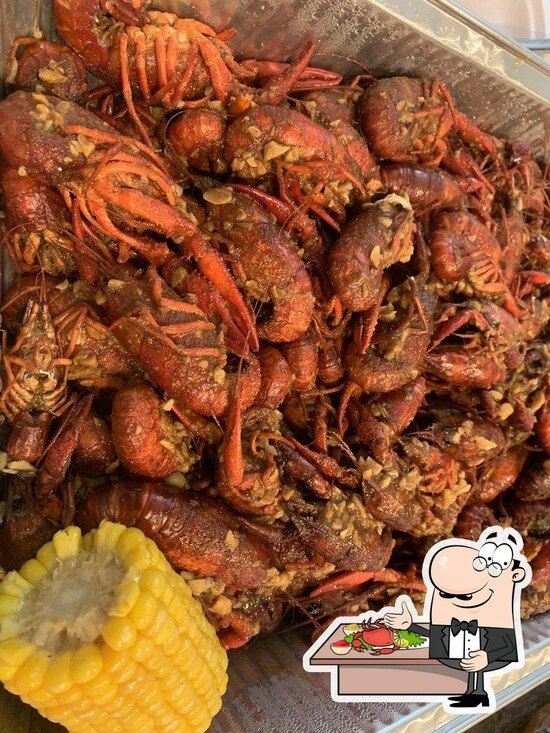 Anna's Crawfish & Seafood Market in Houston - Restaurant menu and reviews