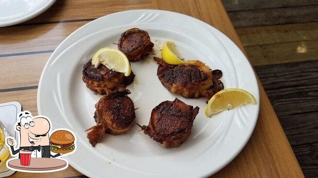 Backwaters in Clearwater - Restaurant menu and reviews