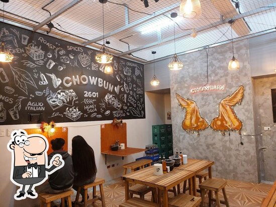 Chowbun - La Trinidad, La Trinidad - Restaurant menu, prices and reviews