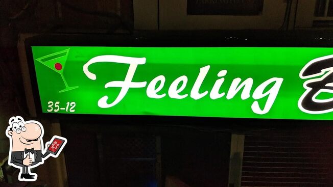 Feeling Bar in New York City - Restaurant reviews