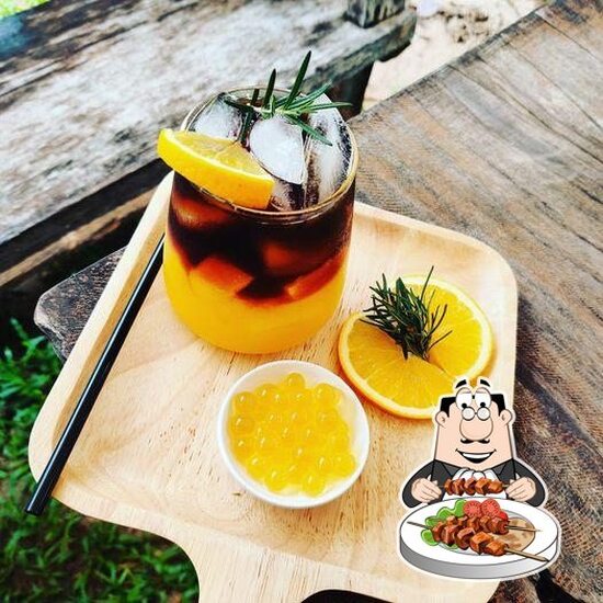 Forest Hill Cafe & restaurant, Sanamchai - Restaurant menu, prices and ...