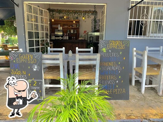 Golden Espresso, Puerto Vallarta - Restaurant menu, prices and reviews