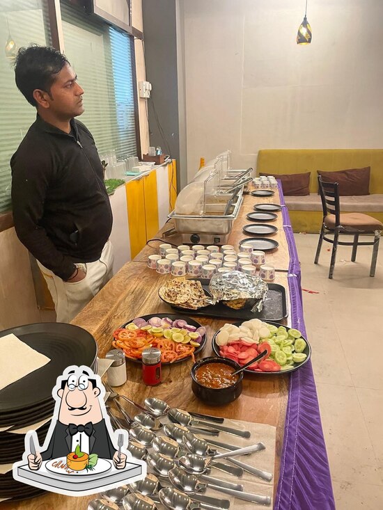 Indian Foods Cafe IFC, Alwar - Restaurant reviews
