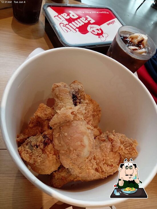 Jollibee - Pandi, Pandi - Menú del restaurante, precios y reseñas