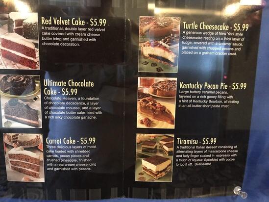 Menu at Kem's Restaurant and Lounge, Batesville