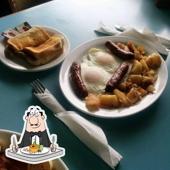 Lock Street Diner, Peterborough - Restaurant menu, prices and reviews