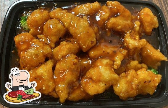 Menu at New Dragon Chinese Restaurant, Hockessin