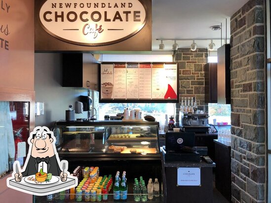 Newfoundland Chocolate Company, St. John's - Restaurant menu, prices ...