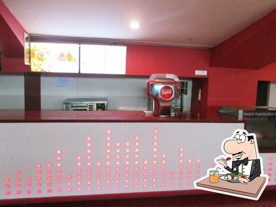 Menu at Pizza One, Secunderabad, 4th Floor