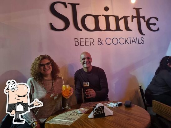 Slainte Pub Beer & Cocktails, Alta Gracia - Menú del restaurante ...