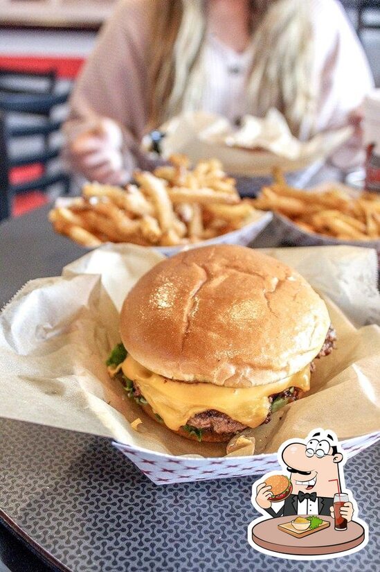 Smitty's Garage Burgers & Beer in Broken Arrow - Restaurant menu and ...