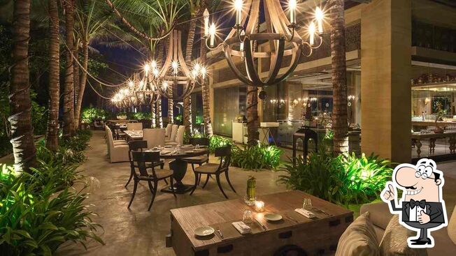 Menu at Soleil at Mulia Bali restaurant, Kuta Selatan, Mulia Resort