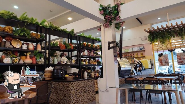 Sunkissed Cafe, Cainta - Restaurant menu, prices and reviews
