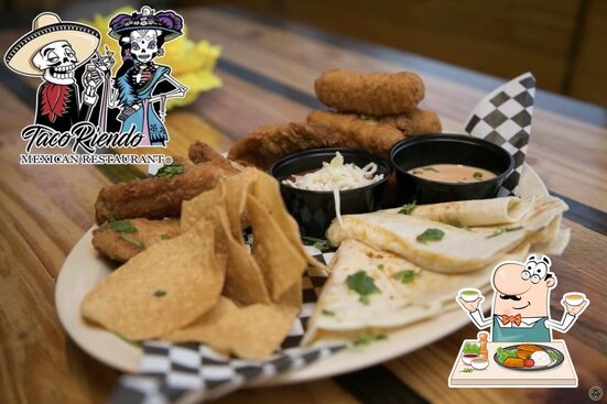 TACO RIENDO FRESH MEX, Bristol - Restaurant menu, prices and reviews