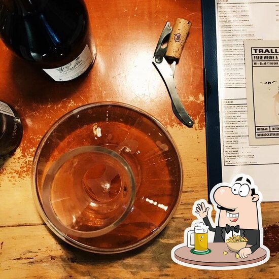 Trallala Bistro, Berna - Opiniones del restaurante