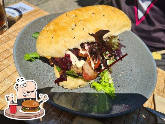 Menu at Truly Scrumptious cafe, Mentone