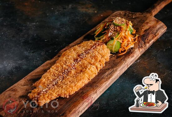Yotto Sushi & Wok - Konyaaltı, Antalya, Akdeniz Blv. No10 \ 25 ...