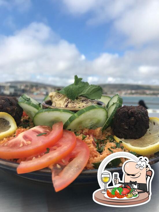 Zeze’s Mediterranean Meze Bar in Swanage - Restaurant reviews
