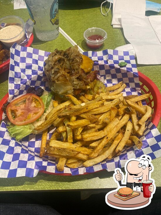 Belly Acres (Overton Square), 2102 Trimble Pl in Memphis - Restaurant ...