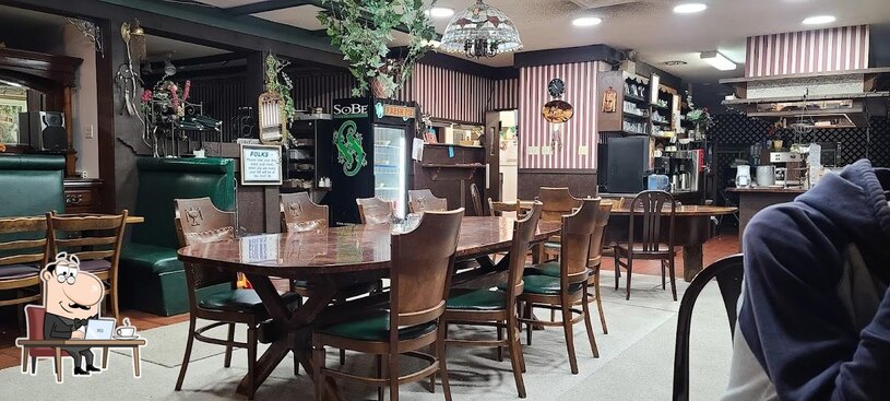 Canyon Alpine Restaurant, 50580 Trans Canada Hwy in Boston Bar ...