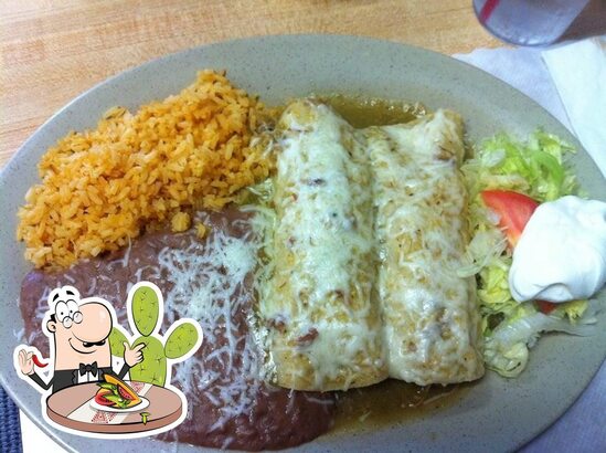 LA Hacienda in Salida - Restaurant menu and reviews