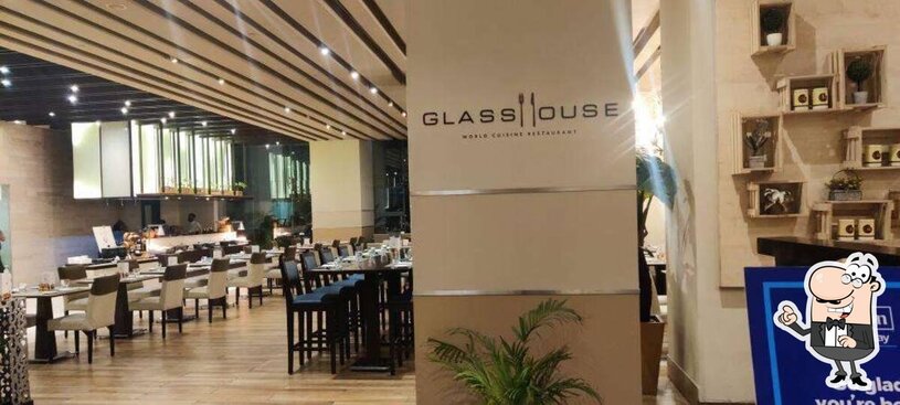 Menu at Glasshouse, Gurugram