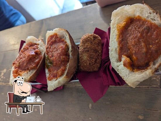Trapizzino Testaccio, Roma - Menu del ristorante, prezzi e recensioni