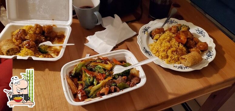 South China in Norwalk - Restaurant menu and reviews