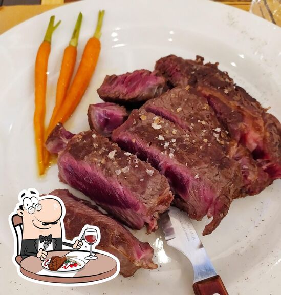 Ristorante MEATING POINT Frascati, Frascati - Restaurant menu and reviews