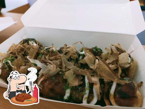 Restaurante Yummy-Yes Takoyaki Main Square Mall, Bacoor