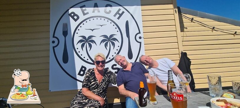 Speisekarte von Beach Bites, Westerland
