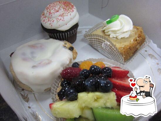 Beverly's Bakery in Fullerton - Restaurant menu and reviews