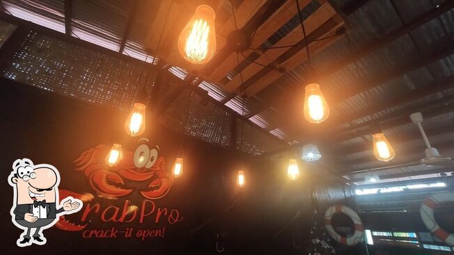 Carta del restaurante CrabPro Cebu - Lapu-Lapu branch, Lapulapu